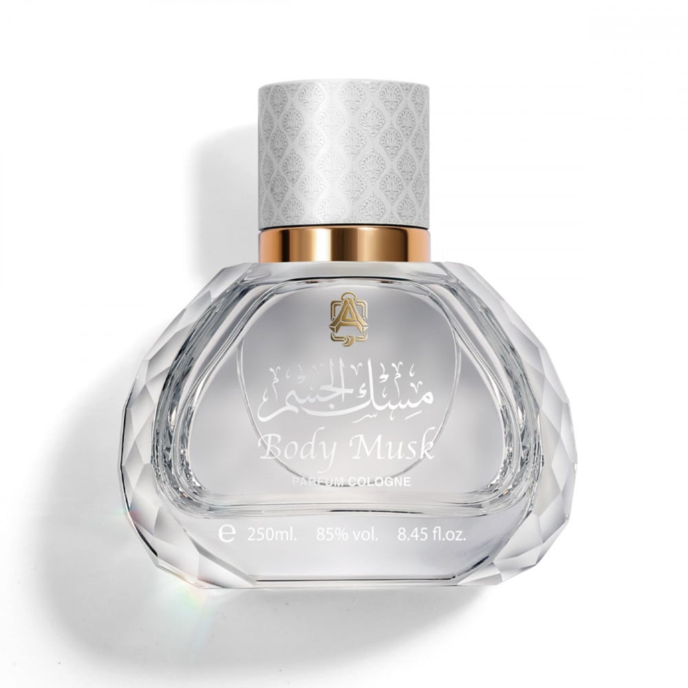 Body Musk 250 ML Parfum Cologne – Abdul Samad Al Qurashi | Jordan
