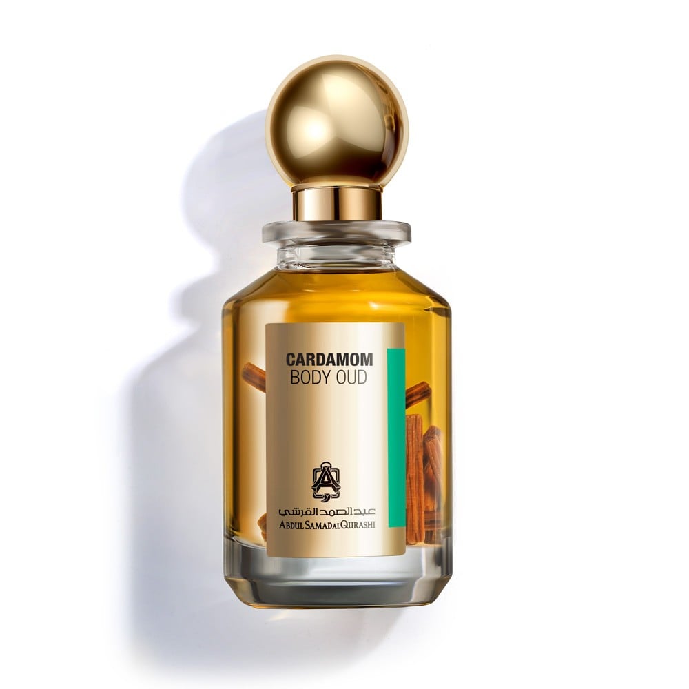 Cardamom Body Oud Spray 100 ML – Abdul Samad Al Qurashi | Jordan