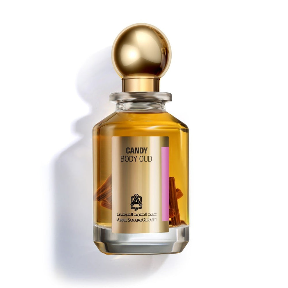 Candy Body Oud Spray – Abdul Samad Al Qurashi | Jordan